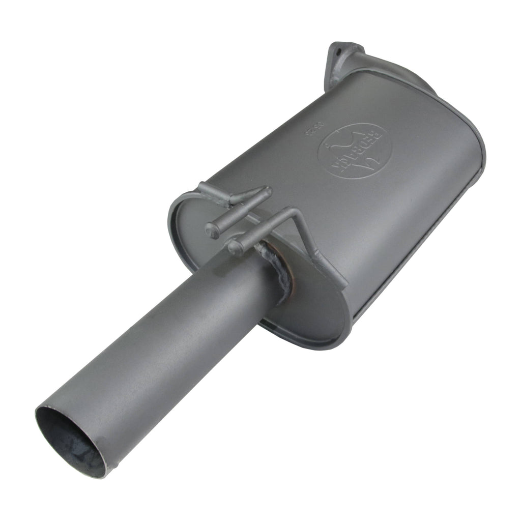 Redback 3" Rear Muffler for Holden Commodore VE/VF - Driver Side